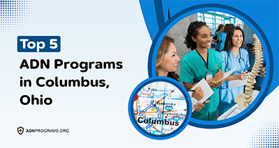 Top 5 ADN Programs in Columbus, OH